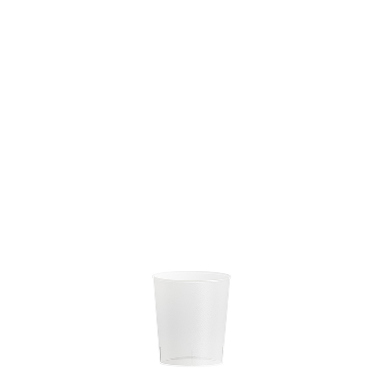 COPO SHOT EM PC 5CL (50ML) REUTILIZÁVEL